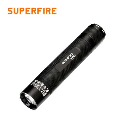 LED Explosion-proof Lighting: SUPERFIRE