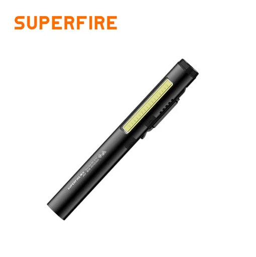 Laser Flashlight: SUPERFIRE